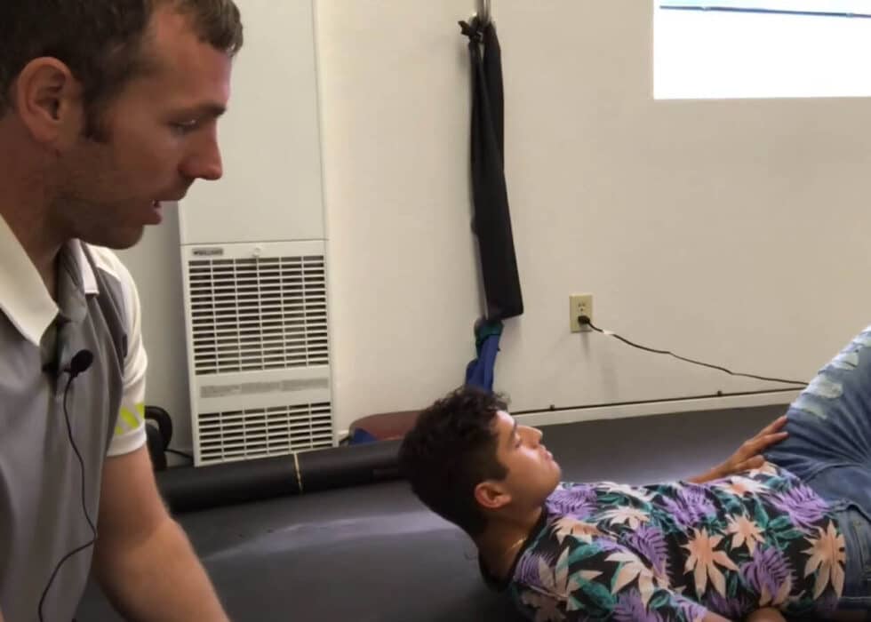 How to improve upper back motion - Summit to Shore Chiropractic