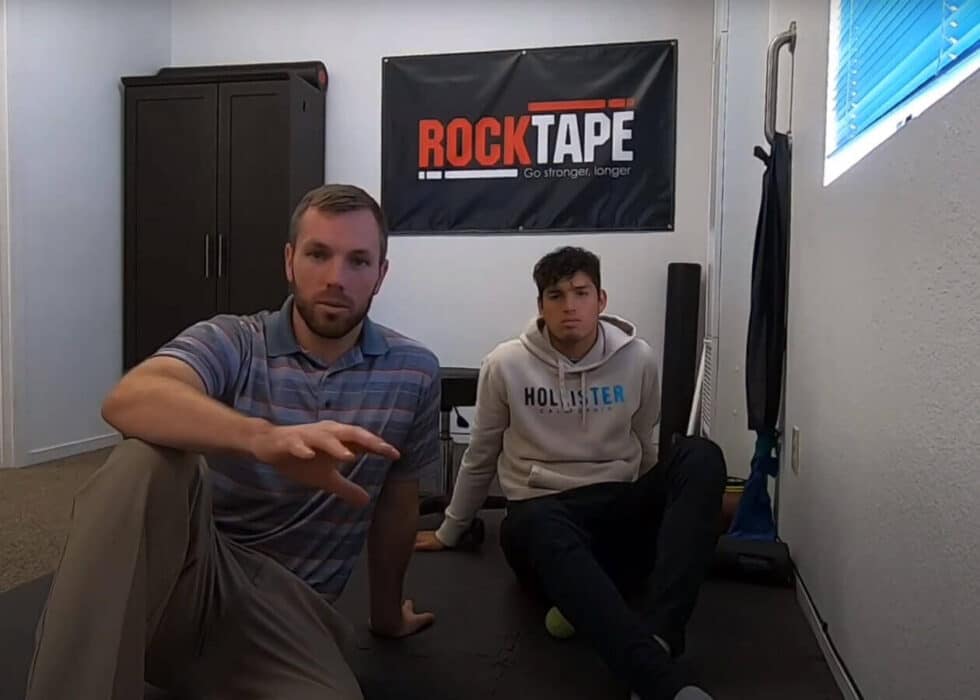 How to loosen the foot - Summit to Shore Chiropractic